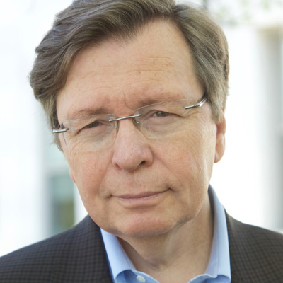 Charles Lewis - The Fund for Investigative Journalism