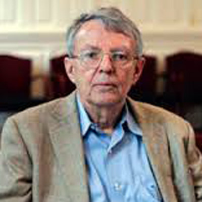 David Ottaway - The Fund for Investigative Journalism