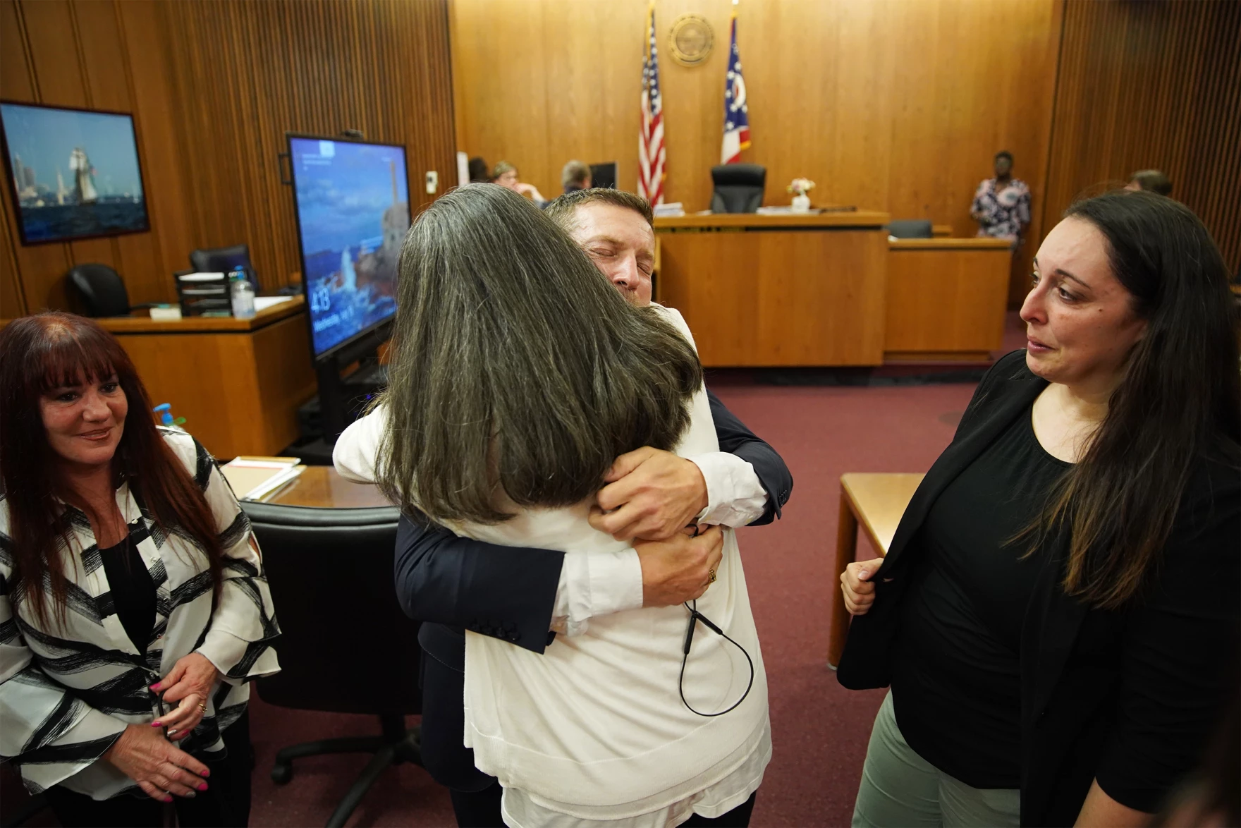 In follow-up on Ohio prosecutorial misconduct investigation, grantee ...